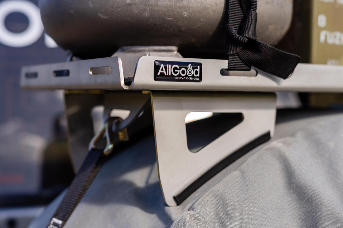 Cargo Platform – All Good Off-Road