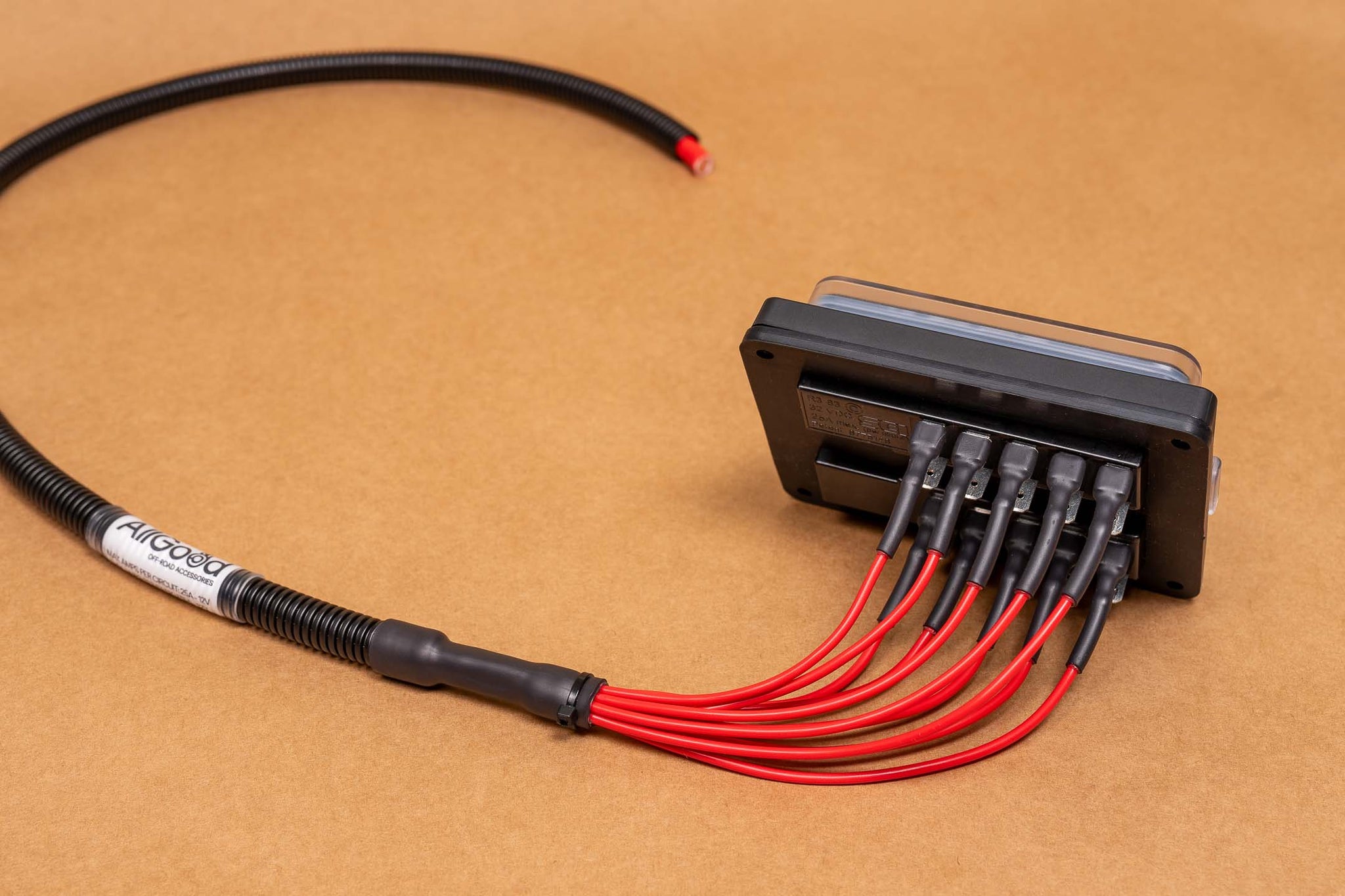 Fusebox Wiring Kit – All Good Off-Road