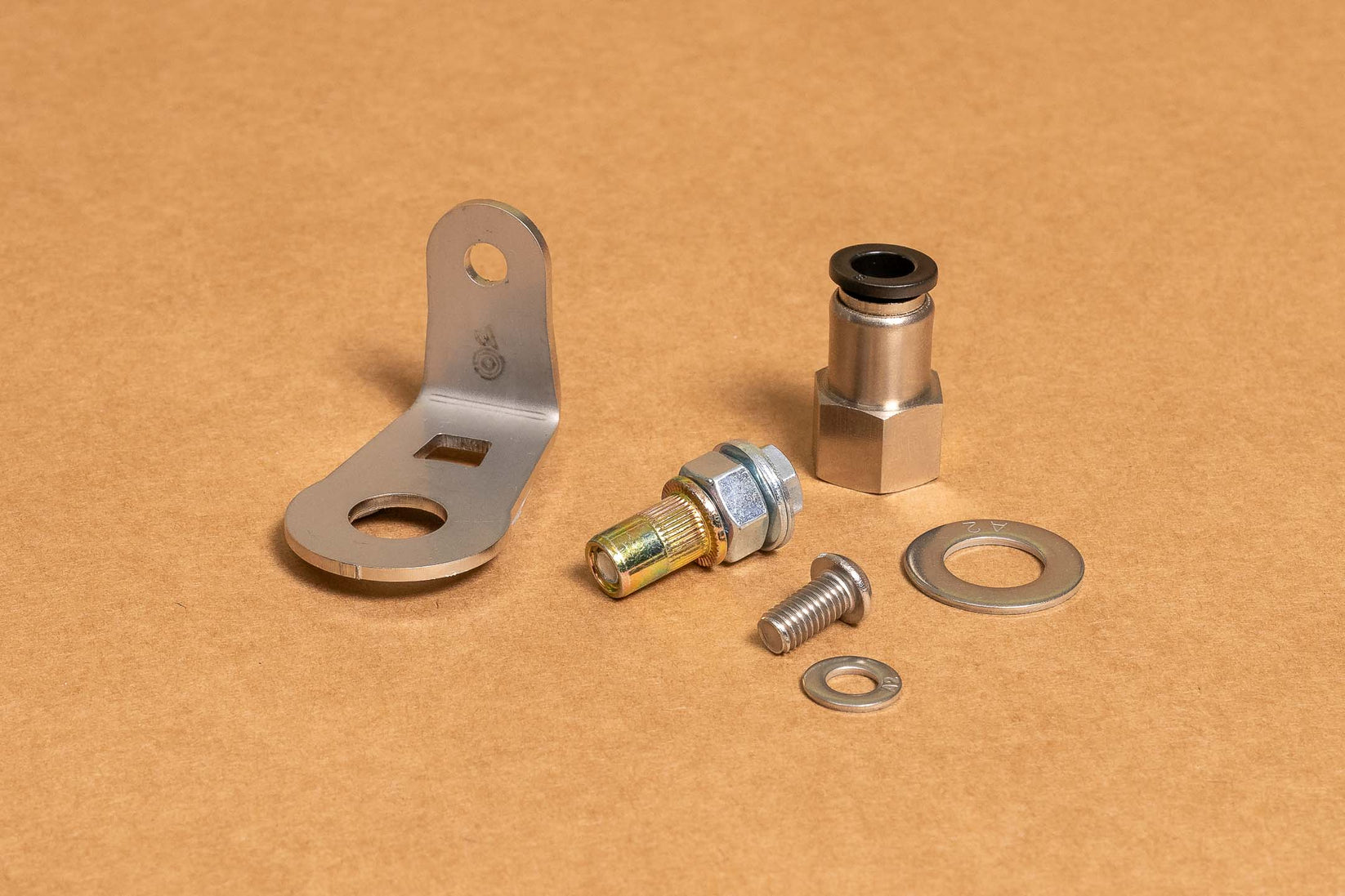 ARB Single Compressor Filter Relocation Kit – All Good Off-Road