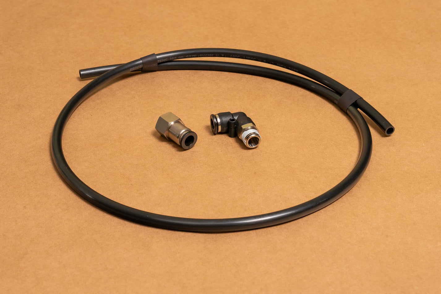 ARB Single Compressor Filter Relocation Kit – All Good Off-Road