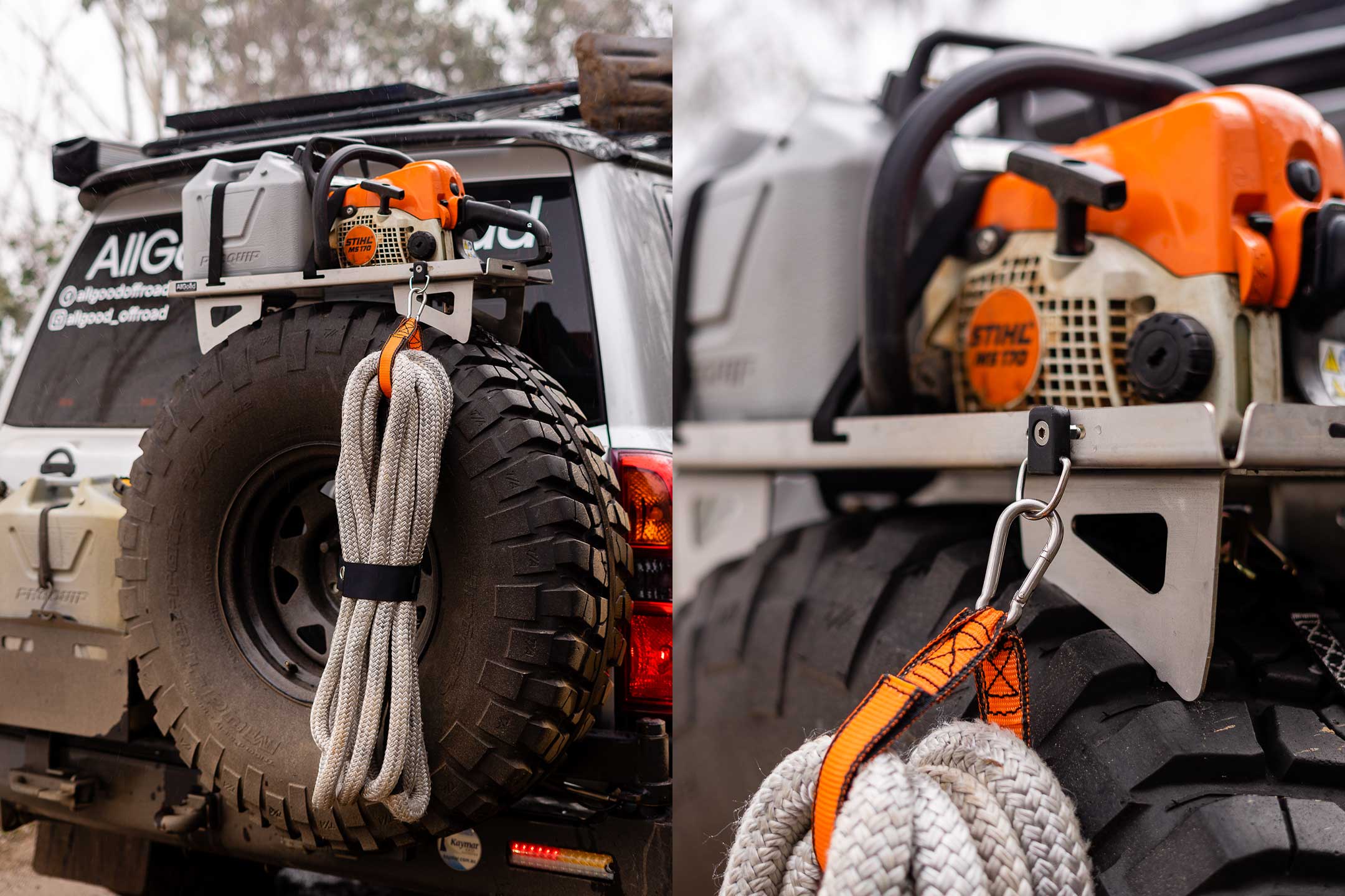 All Good Off-Road - Aftermarket 4x4 Accessories