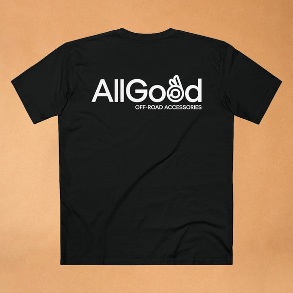 'All Good' Logo Tee – All Good Off-Road
