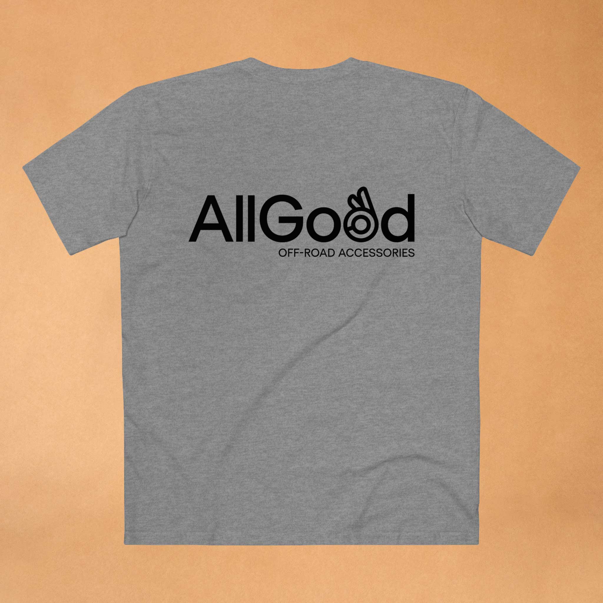 'All Good' Logo Tee – All Good Off-Road