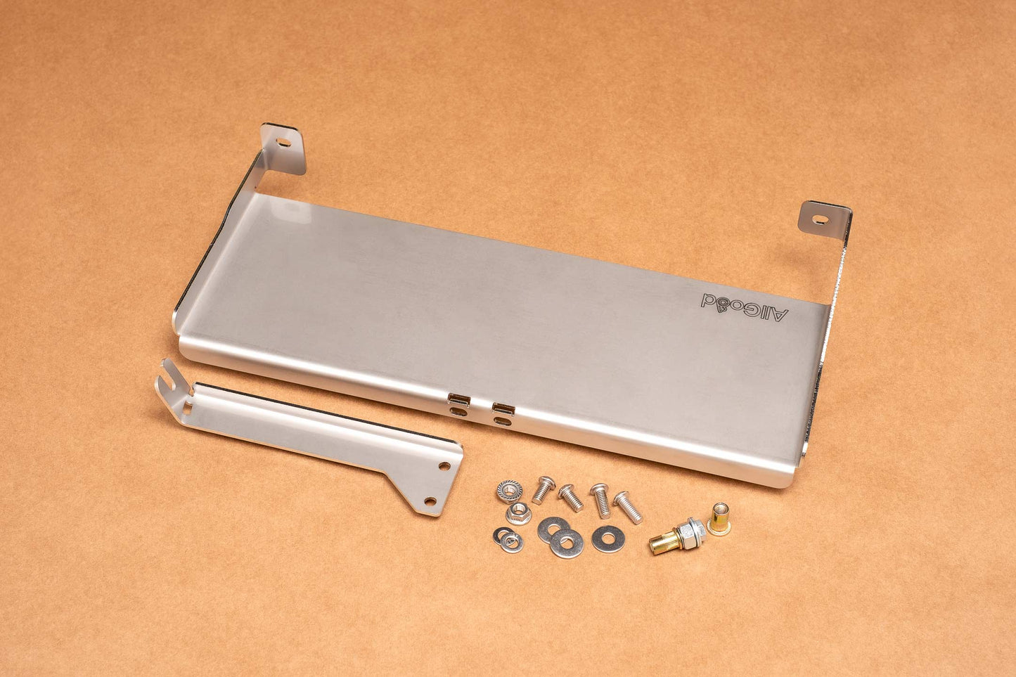 Toyota 80 Series Landcruiser Auxiliary Panel – All Good Off-Road