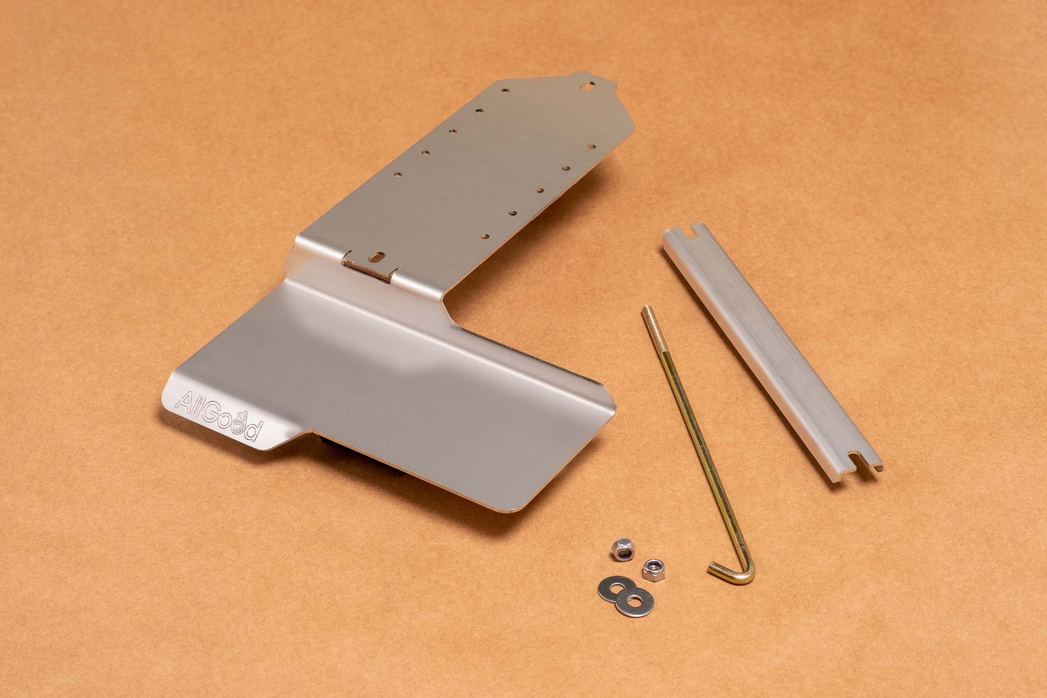 Nissan Y62 Patrol Auxiliary Panel – All Good Off-Road