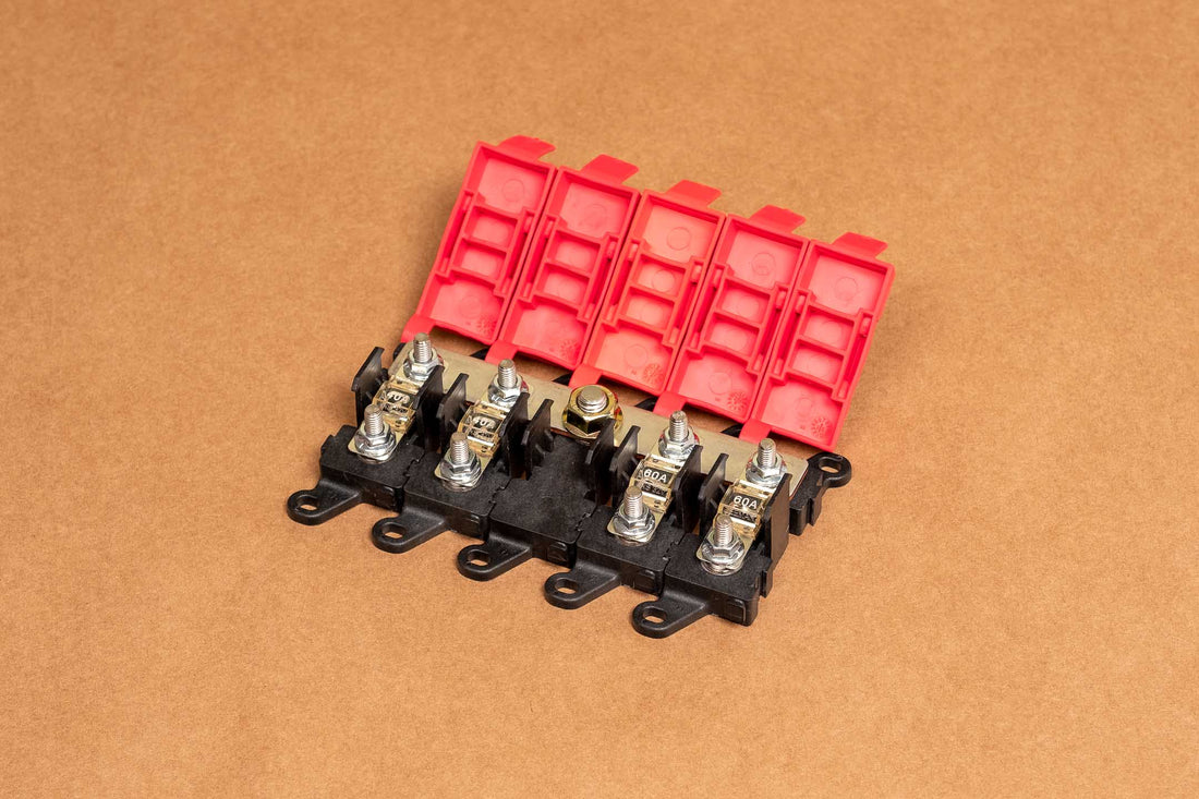Modular MIDI Fuse System – All Good Off-Road