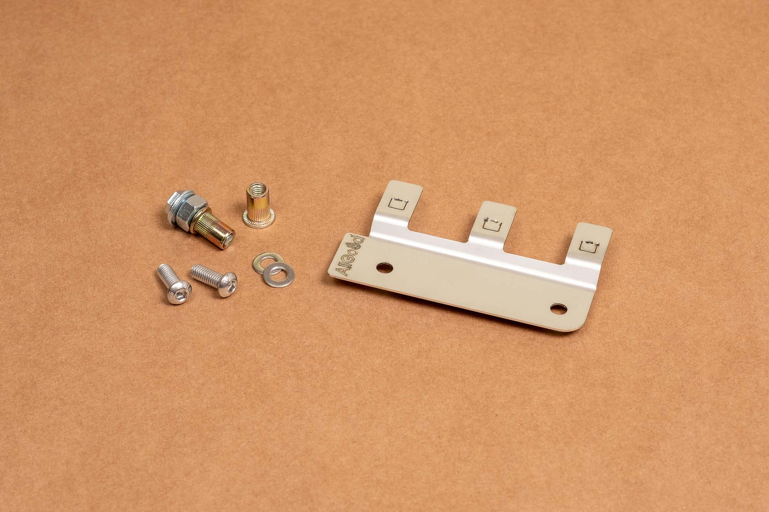 Universal Relay Bracket – All Good Off-Road