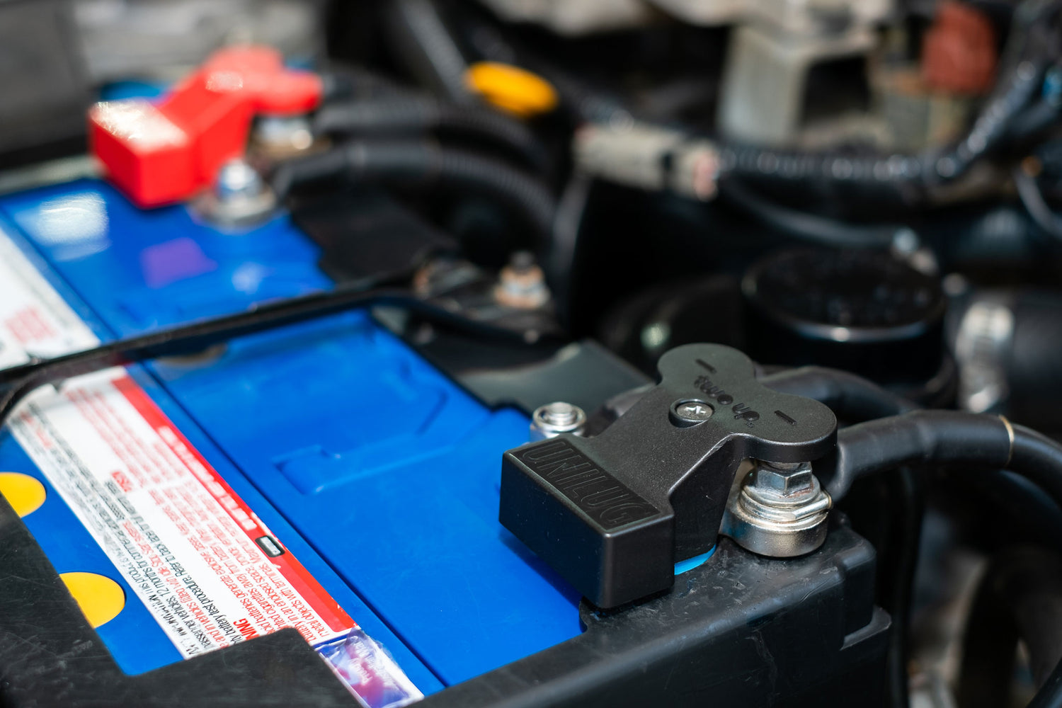 Unilug Battery Terminals – All Good Off-Road