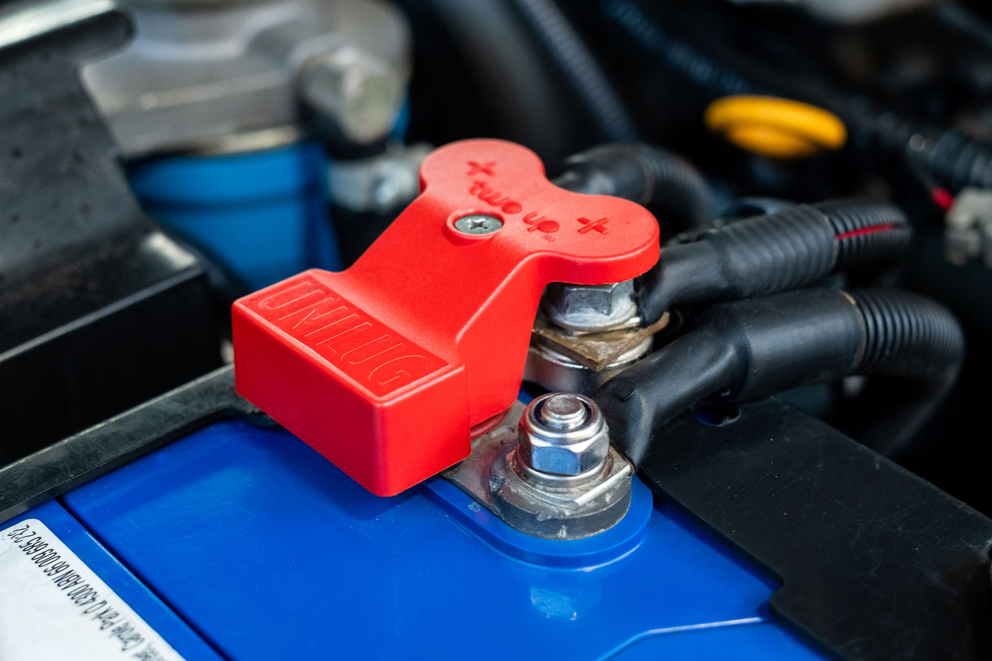 Unilug Battery Terminals – All Good Off-Road